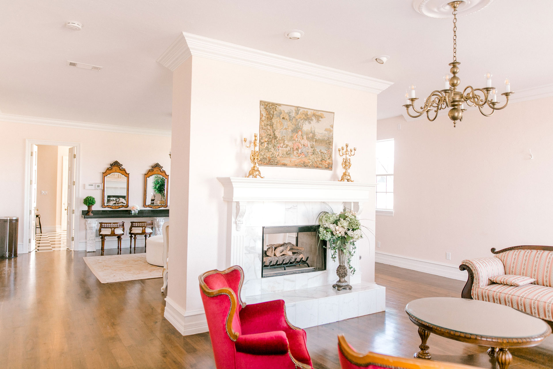 Breathtaking Wedding Venue In Valley View - Springs Venue