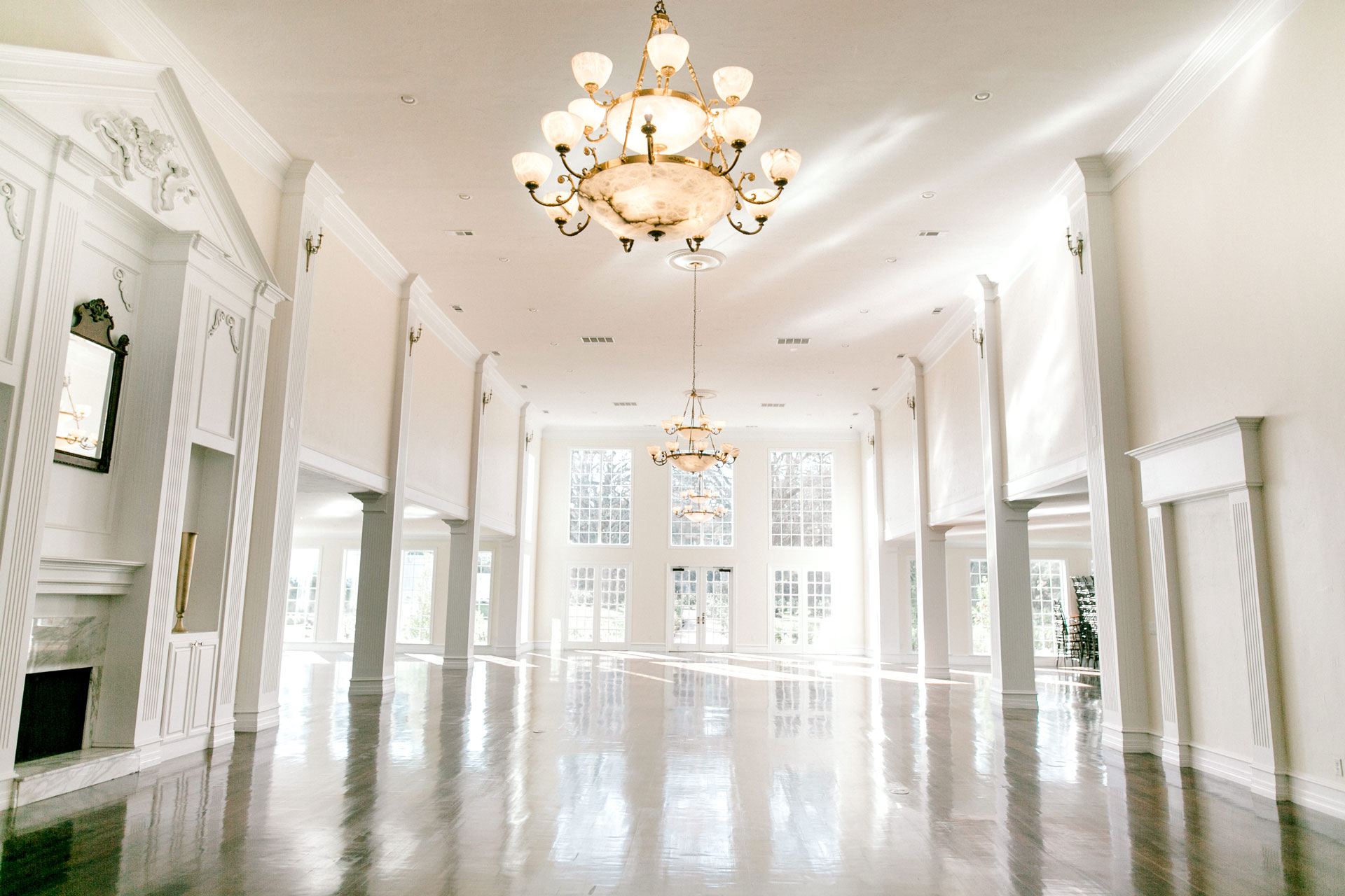 Breathtaking Wedding Venue In Valley View - Springs Venue