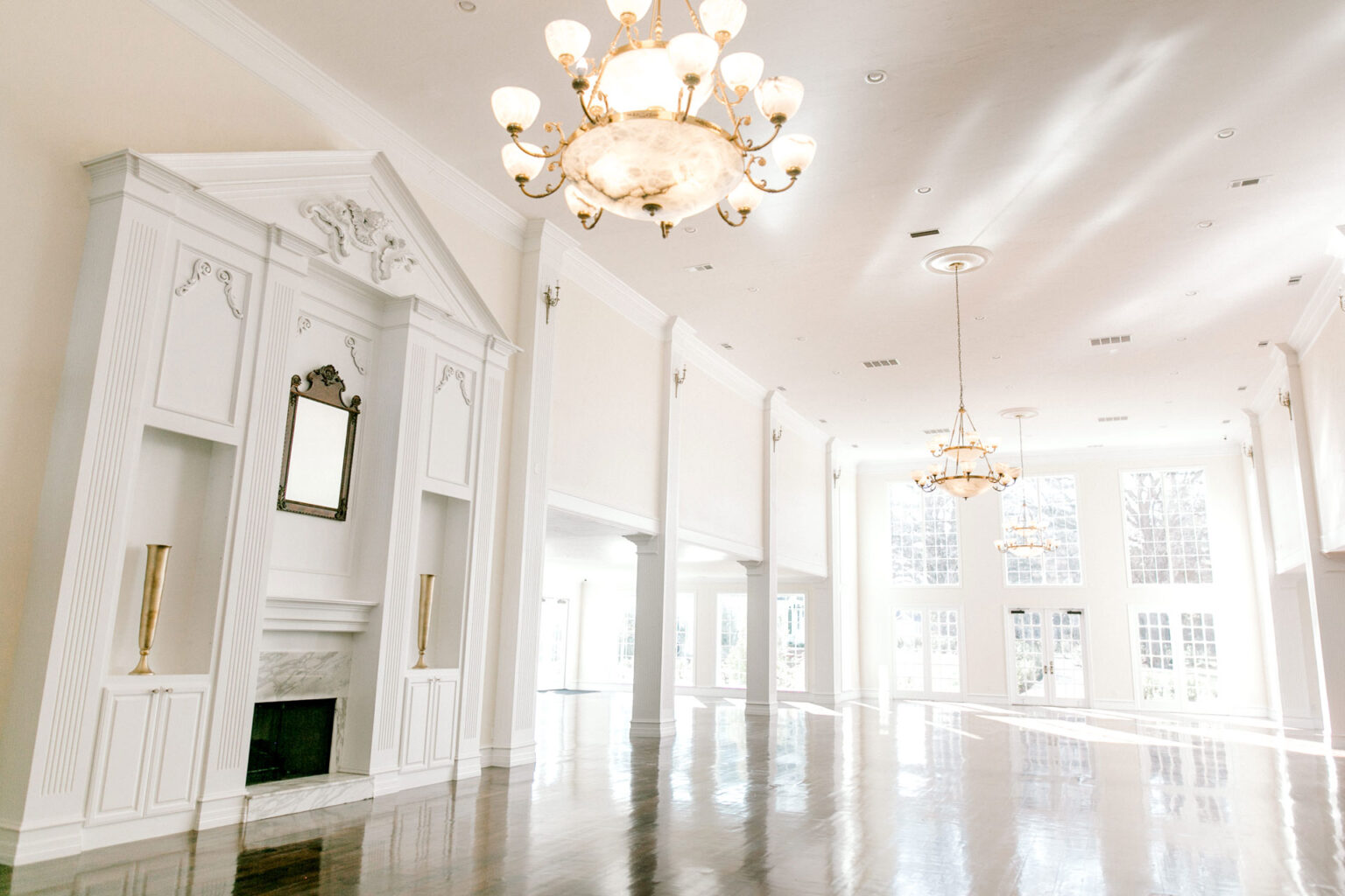 Breathtaking Wedding Venue In Valley View - Springs Venue