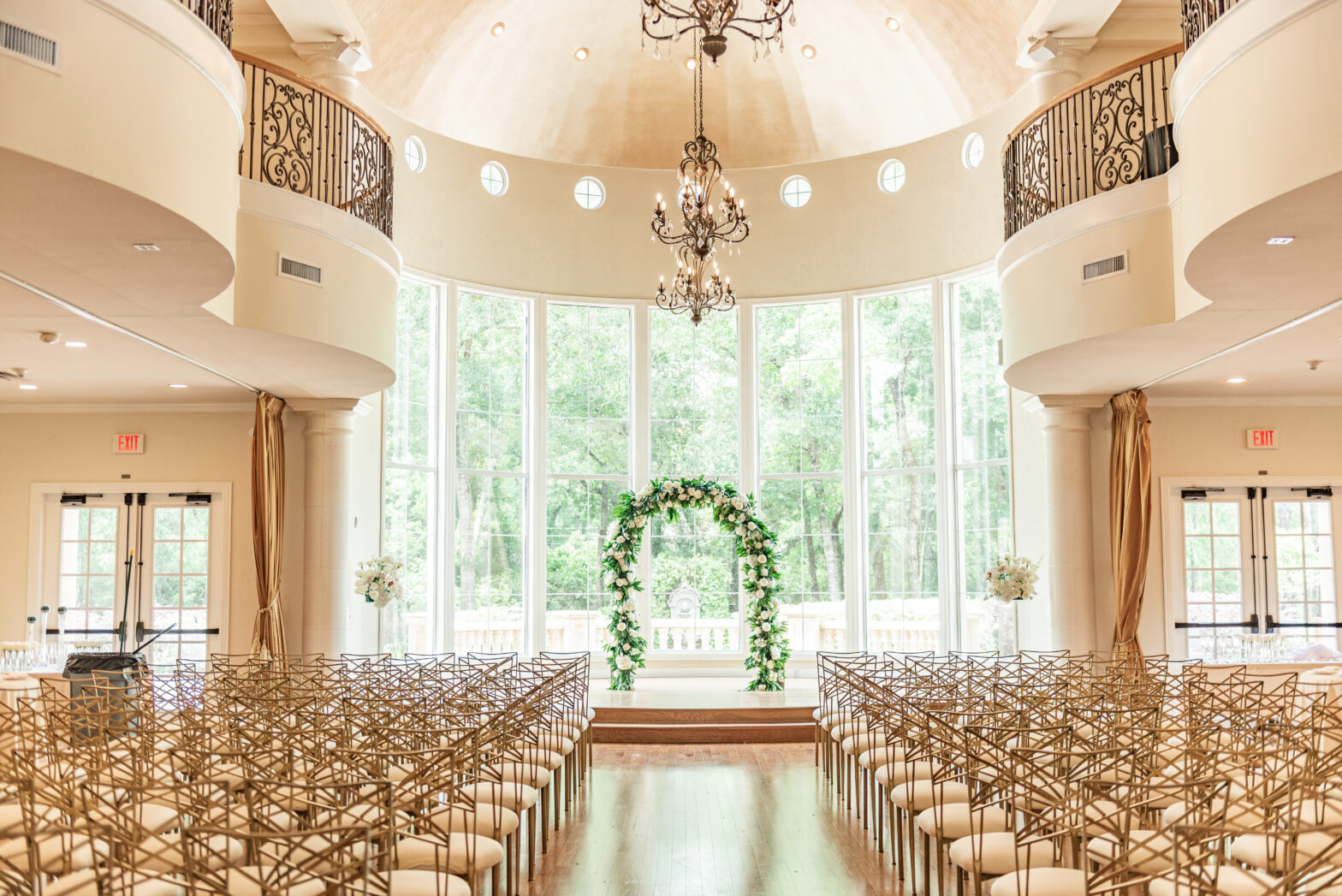 Houston - The Springs Weddings & Events